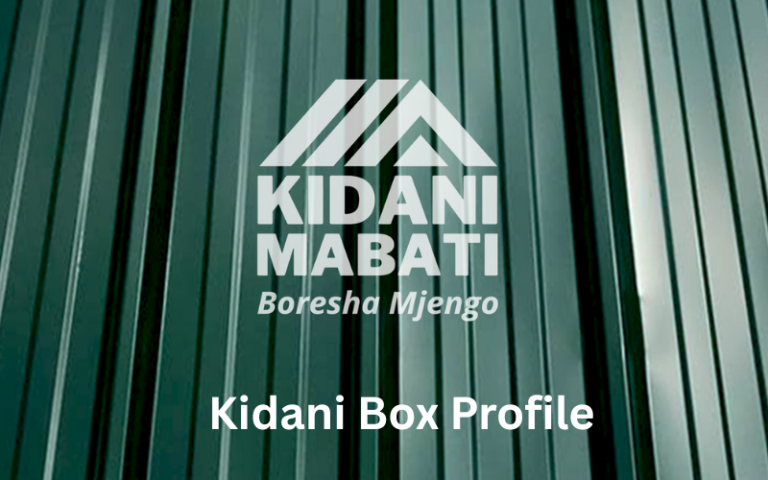 Prices of Iron Sheet From Top Companies in Kenya