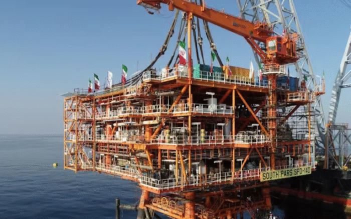 Top 10 Most Impressive Infrastructural Projects in Iran