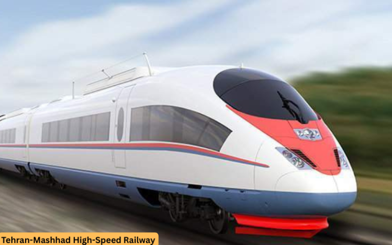 Top 10 Most Impressive Infrastructural Projects in Iran
