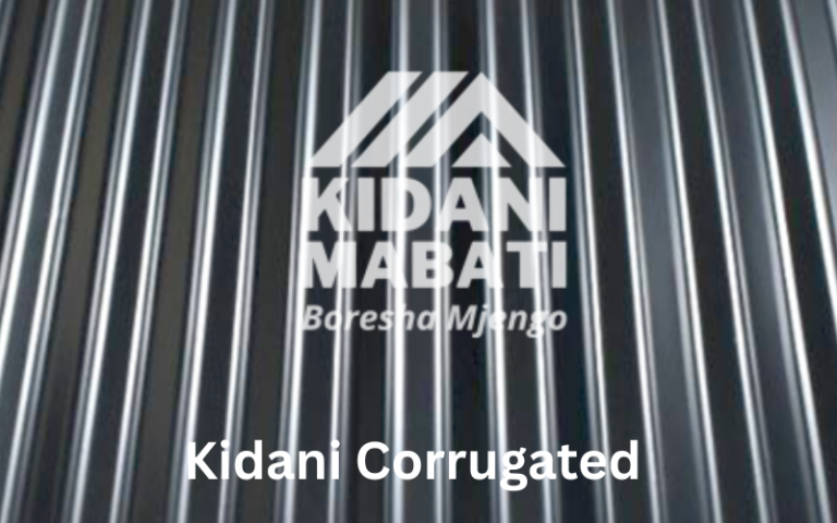 Prices of Iron Sheet From Top Companies in Kenya