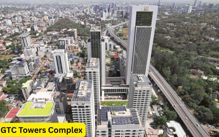 Top 10 Tallest Buildings in Kenya