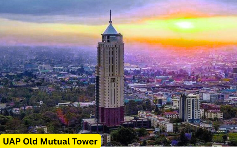 Top 10 Tallest Buildings in Kenya
