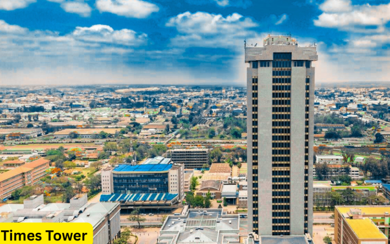 Top 10 Tallest Buildings in Kenya