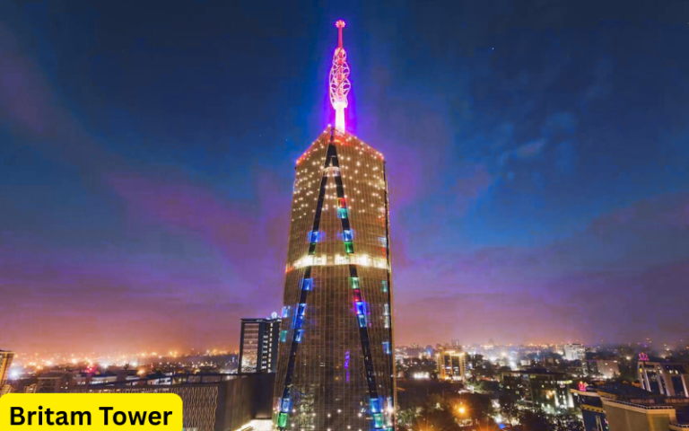 Top 10 Tallest Buildings in Kenya