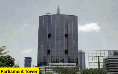 Top 10 Tallest Buildings in Kenya