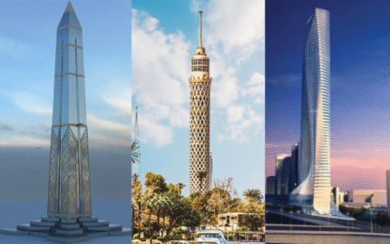 Top 10 Tallest Buildings in Egypt