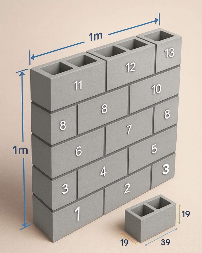 Prices of Concrete Blocks in Kenya: Hollow Blocks, Hollow Pot, Cabros
