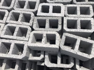 Hollow Pots (380 by 200 by 300)