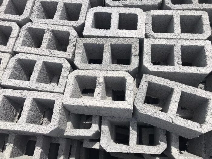 Hollow Pots (380 by 200 by 300)