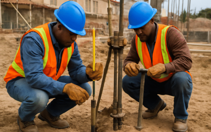 Standard Penetration Test (SPT) Report Interpretation