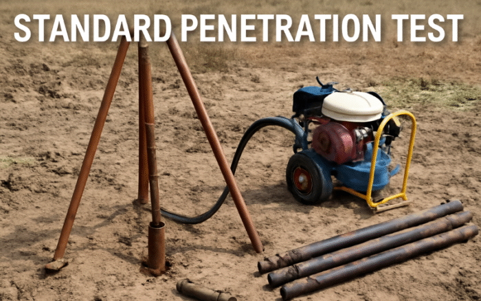 Standard Penetration Test (SPT) Report Interpretation