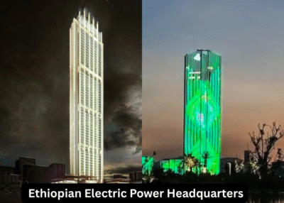 Top 10 Tallest Buildings in Ethiopia