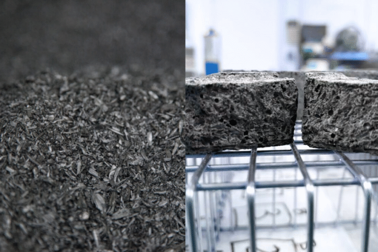 Biochar as a Carbon-Negative Additive in Concrete Products