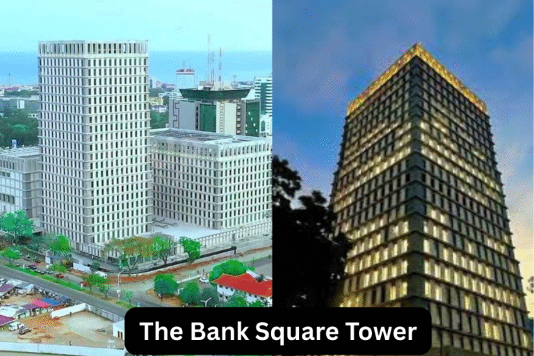 Top 10 Tallest Buildings in Ghana
