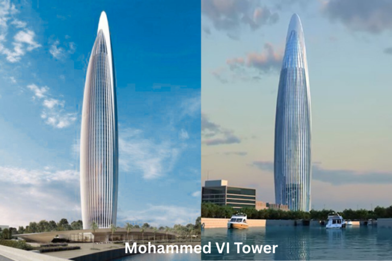 Top 10 Tallest Buildings in Morocco: A Journey Through Africa's Rising ...