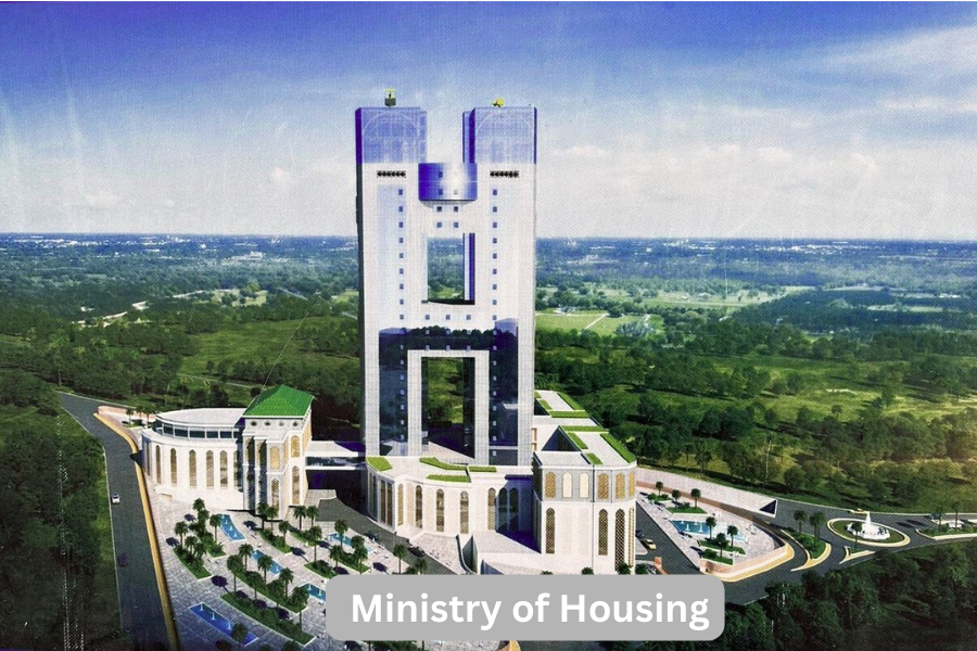 Top 10 Tallest Buildings in Algeria