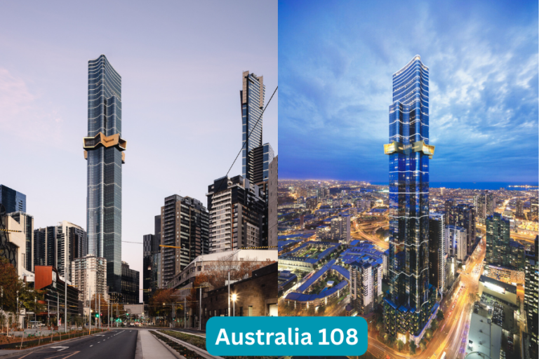 Top 10 Tallest Buildings in Australia